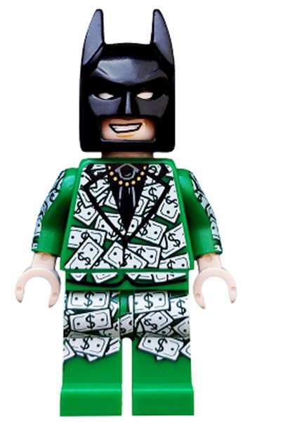 LEGO Dollar Bill Tuxedo Batman coltlbm21 | BrickEconomy