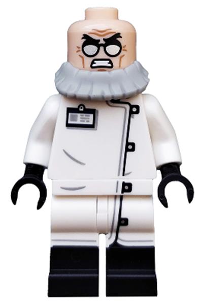 LEGO Hugo Strange Minifigure coltlbm28 | BrickEconomy