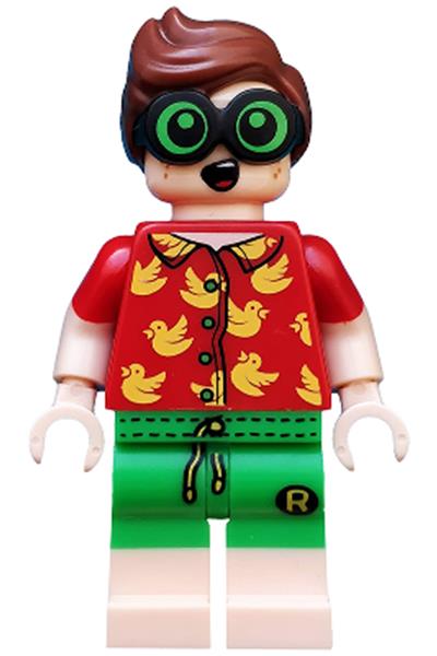 LEGO Vacation Robin Minifigure coltlbm32 | BrickEconomy