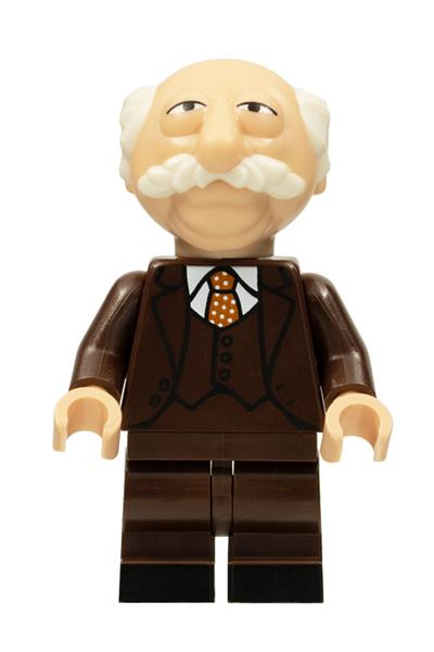 LEGO Waldorf Minifigure coltm09 | BrickEconomy