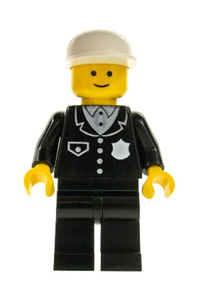 LEGO Police Officer Minifigure cop012 | BrickEconomy