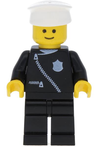 LEGO Police Officer Minifigure cop013 | BrickEconomy