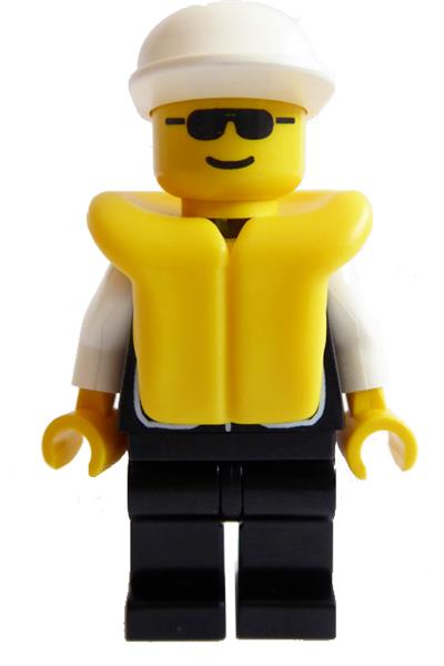 LEGO Police Sheriff Minifigure cop022 | BrickEconomy
