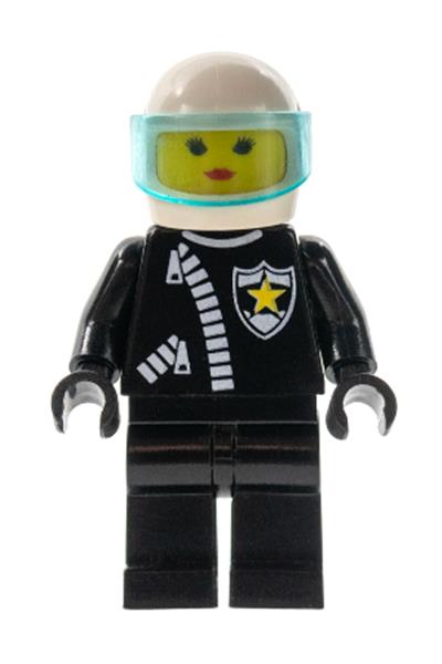 LEGO Police Officer Female Minifigure cop029 | BrickEconomy