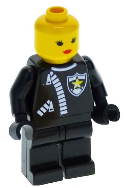 LEGO Police Officer Minifigure cop031 | BrickEconomy