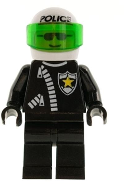 LEGO Police Officer Minifigure cop038 | BrickEconomy