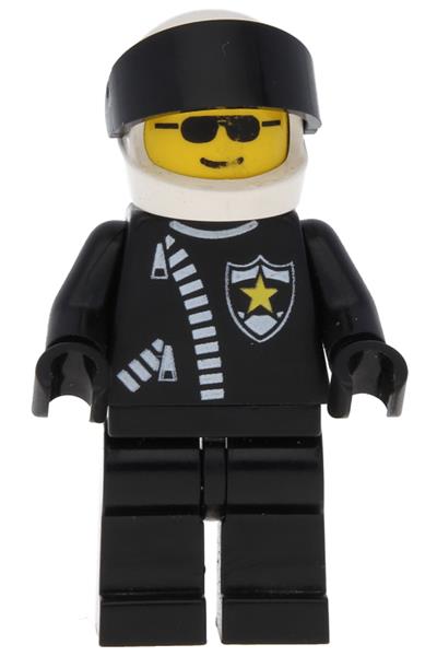 LEGO Police Officer Minifigure cop043 | BrickEconomy
