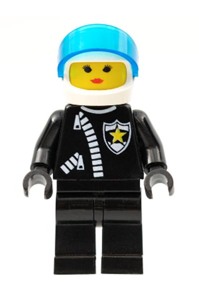 LEGO Police Officer Female Minifigure cop047 | BrickEconomy