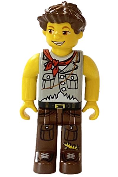 LEGO Jake Minifigure cre002 | BrickEconomy