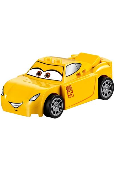 LEGO Cruz Ramirez crs017 | BrickEconomy