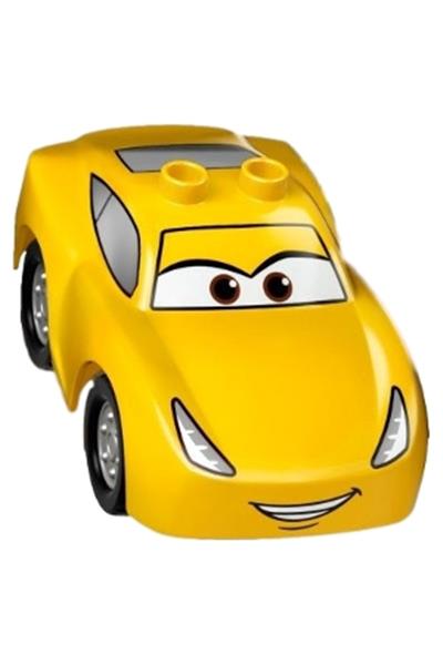 LEGO Duplo Cruz Ramirez crs024 | BrickEconomy