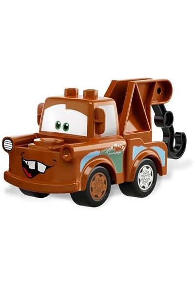 LEGO Duplo Tow Mater crs026 | BrickEconomy