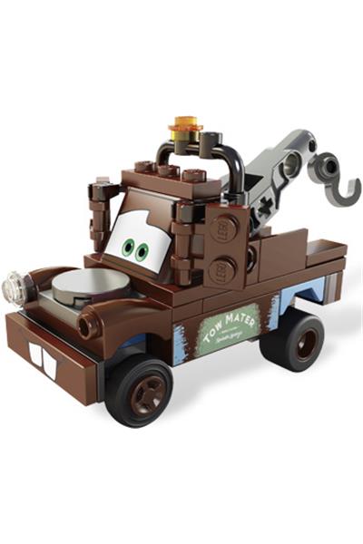 LEGO Tow Mater crs067 | BrickEconomy
