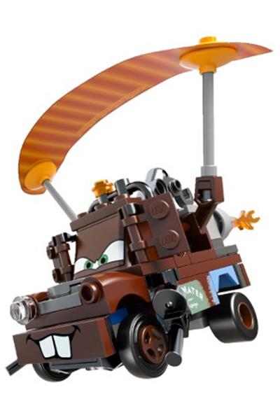 LEGO Tow Mater crs091 | BrickEconomy