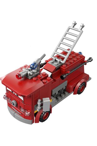 LEGO Red crs108 | BrickEconomy