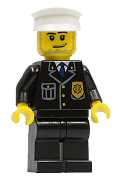 LEGO Police Officer Minifigure cty0099 | BrickEconomy
