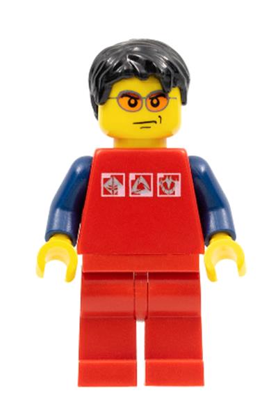 LEGO Surfer Minifigure cty0108 | BrickEconomy