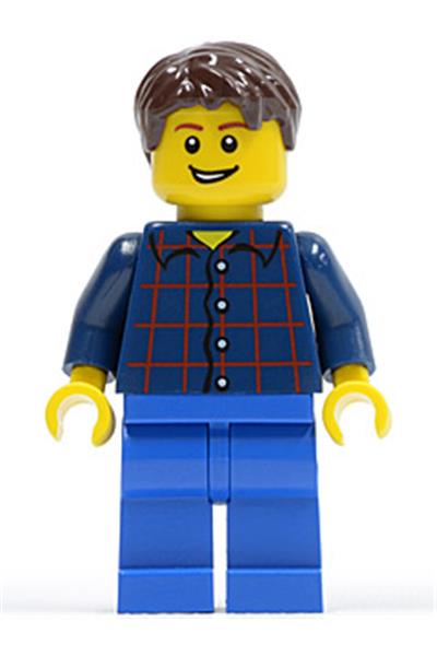 LEGO Limo Driver Minifigure cty0177 | BrickEconomy