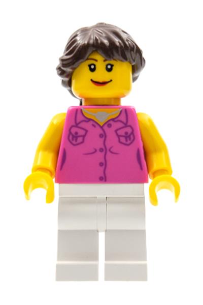 LEGO Female Minifigure cty0181 | BrickEconomy