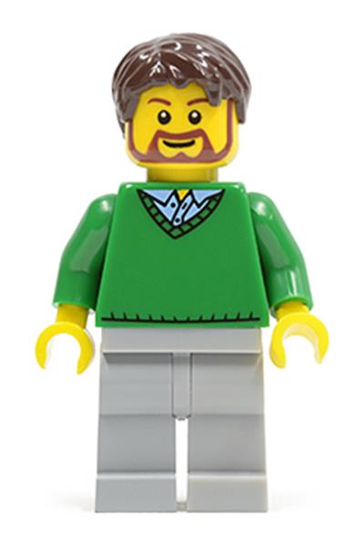 LEGO Male Minifigure cty0194 | BrickEconomy