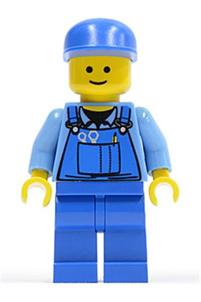LEGO Man Minifigure cty0213 | BrickEconomy