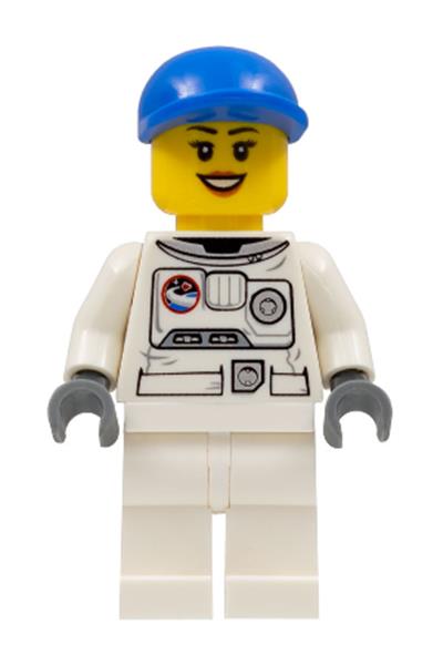 LEGO Spaceman Minifigure cty0225 | BrickEconomy