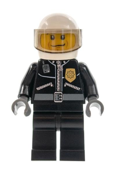 LEGO Police Officer Minifigure cty0242 | BrickEconomy