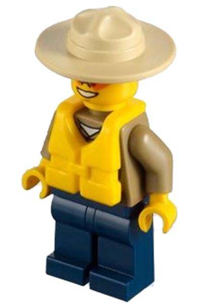 LEGO Forest Police Officer Minifigure cty0284 | BrickEconomy
