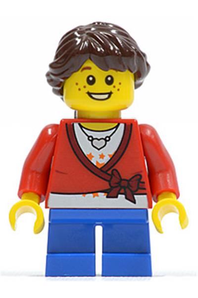 LEGO Girl Minifigure cty0339 | BrickEconomy