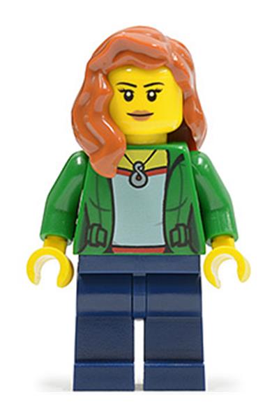 LEGO Female Minifigure cty0545 | BrickEconomy