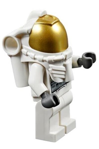 LEGO Utility Shuttle Astronaut cty0567 | BrickEconomy
