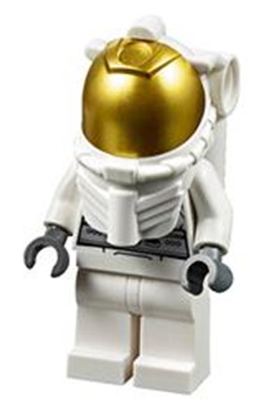 LEGO Utility Shuttle Astronaut cty0568 | BrickEconomy