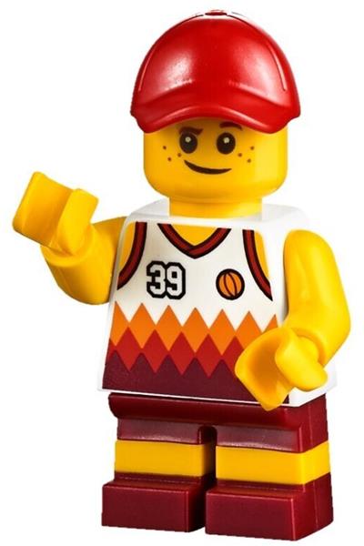 LEGO Beachgoer Minifigure cty0770 | BrickEconomy