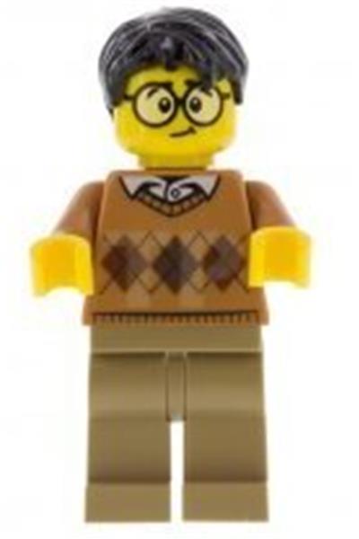 LEGO Male Minifigure cty0902 | BrickEconomy