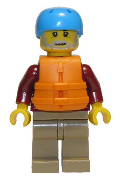 LEGO Rafter Minifigure cty0913 | BrickEconomy