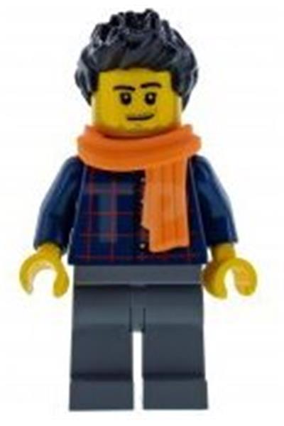 LEGO Street Performer Minifigure cty0939 | BrickEconomy