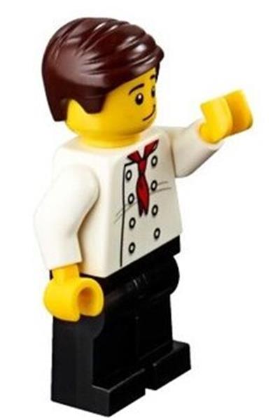 LEGO Burger Chef Minifigure cty0964 | BrickEconomy