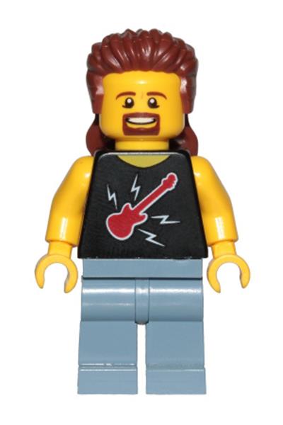 LEGO Fun Fair Stand Worker Minifigure cty1020 | BrickEconomy