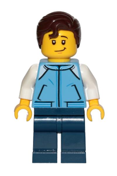 LEGO Teenage Boy Minifigure cty1021 | BrickEconomy