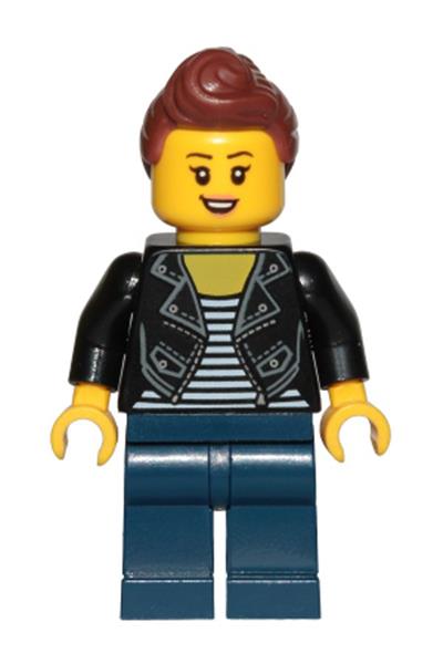 LEGO Teenage Girl Minifigure cty1022 | BrickEconomy