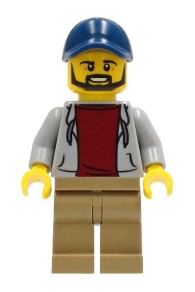LEGO Dad Minifigure cty1232 | BrickEconomy