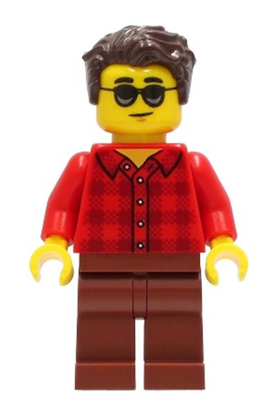 LEGO Male Minifigure cty1246 | BrickEconomy
