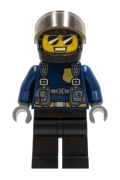 LEGO Police Officer Duke Detain cty1257 | BrickEconomy
