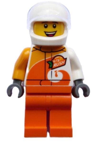 LEGO Stuntman Minifigure cty1308 | BrickEconomy