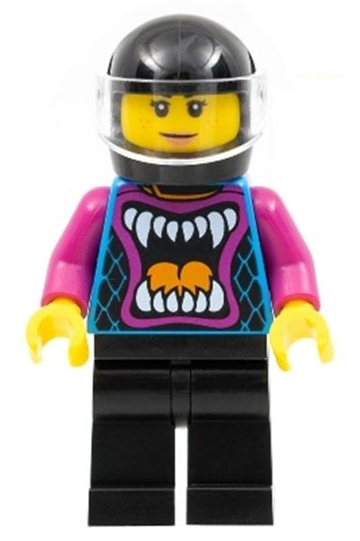 LEGO Stuntz Driver Minifigure cty1320 | BrickEconomy