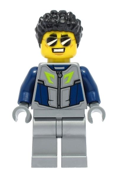 LEGO Duke DeTain Minifigure cty1329 | BrickEconomy