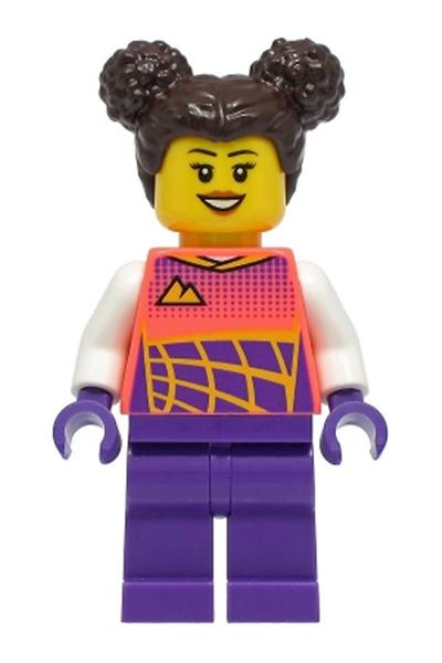LEGO Stuntz Driver Minifigure cty1331 | BrickEconomy