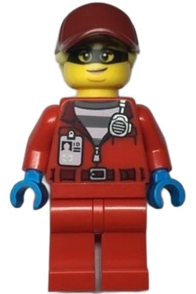 LEGO Crook Big Betty Minifigure cty1378 | BrickEconomy