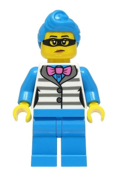 LEGO Crook Ice Minifigure cty1383 | BrickEconomy