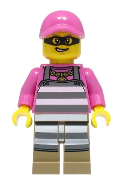LEGO Crook Cream Minifigure cty1385 | BrickEconomy